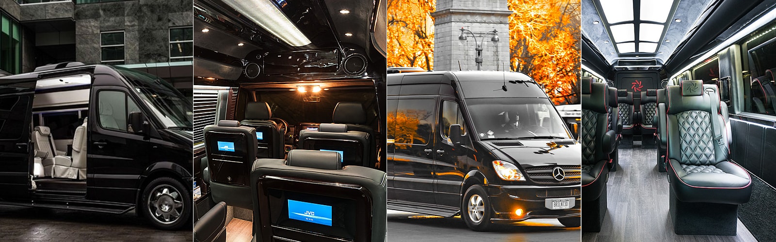 Mercedes Sprinter Van Rental Service in Athens GA