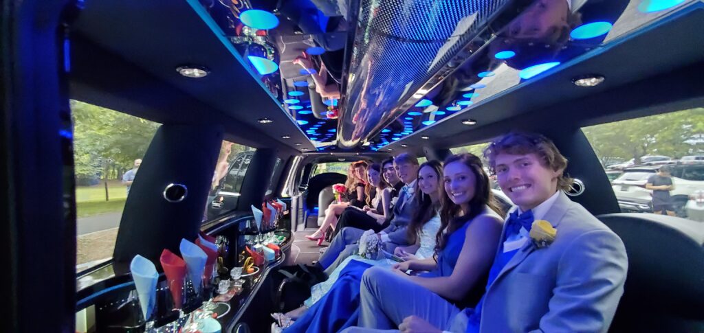 Lake Oconee Prom Limo Service - Prom Limousine Service Rental