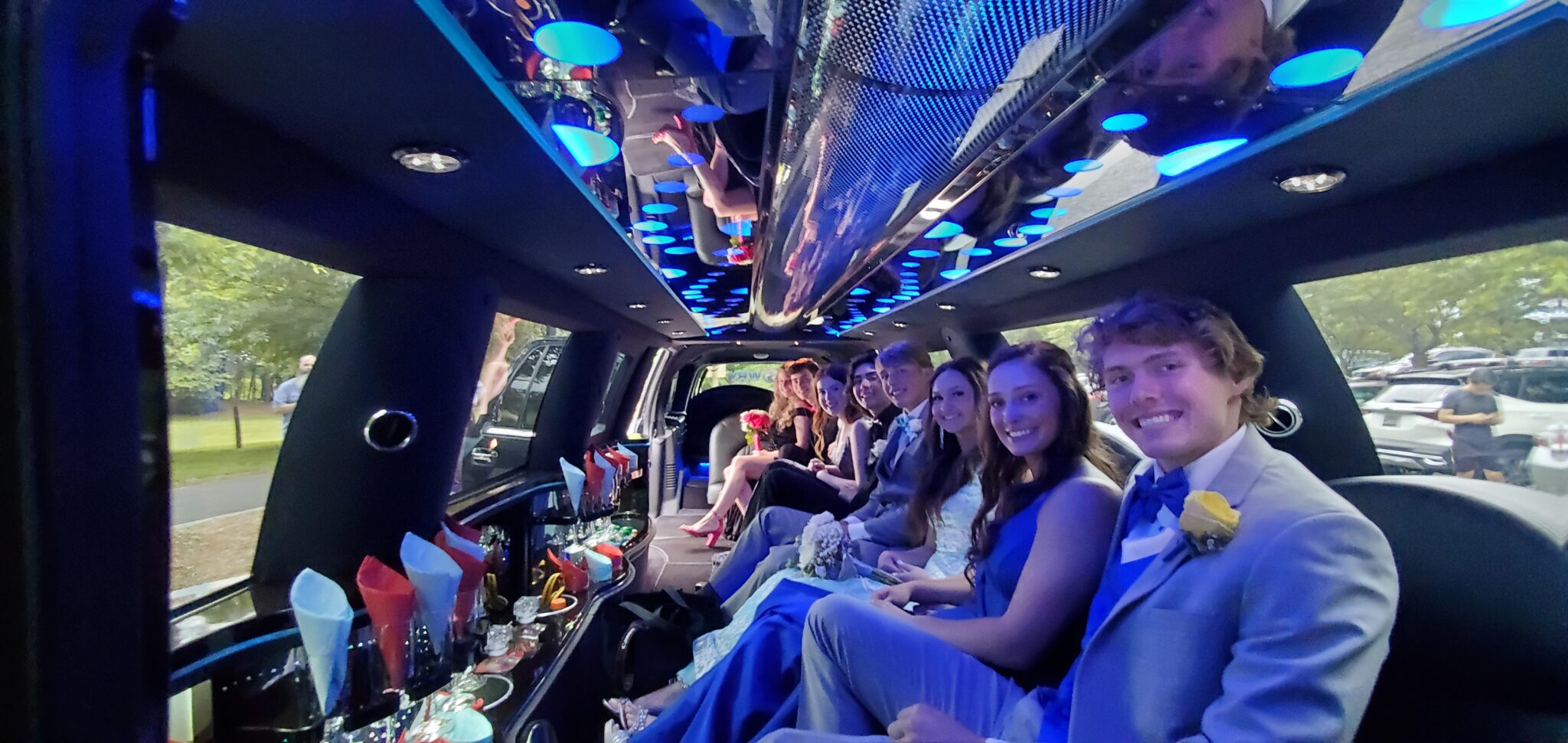 #1 Prom Limo Rentals in Atlanta, GA | Have Best Night Ever