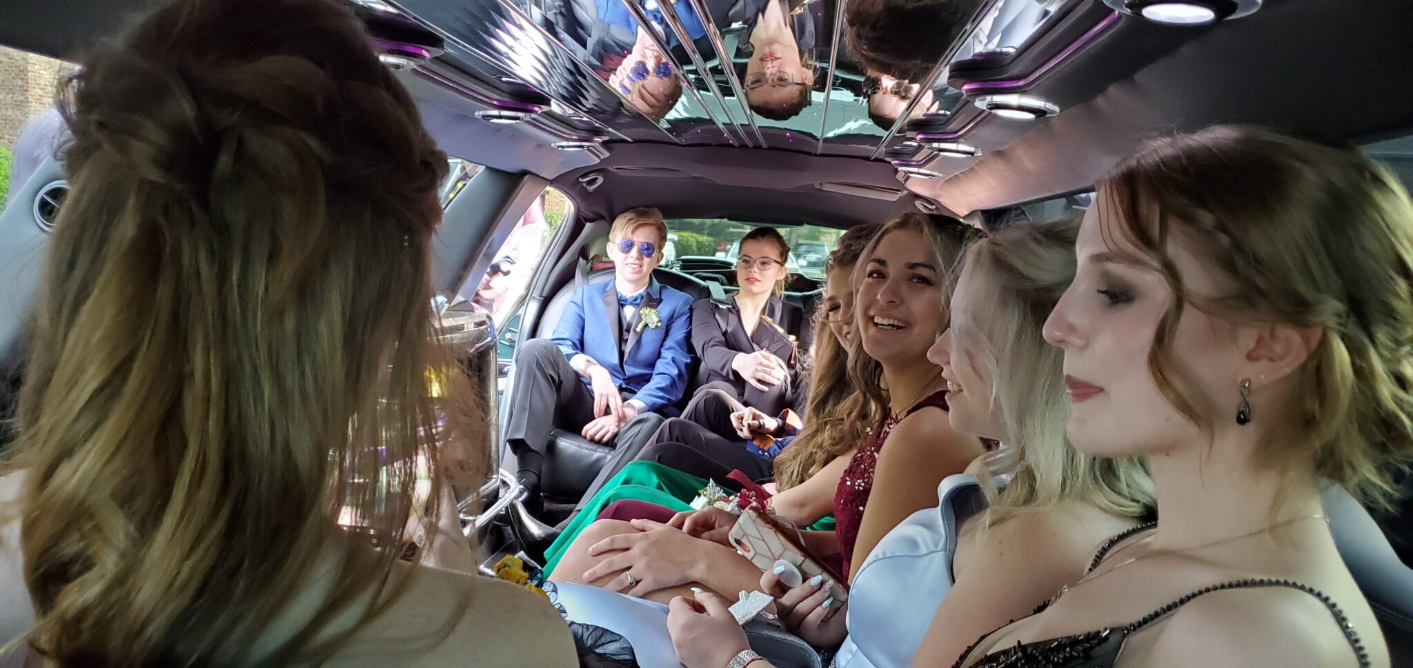 #1 Prom Limo Rentals in Atlanta, GA | Have Best Night Ever