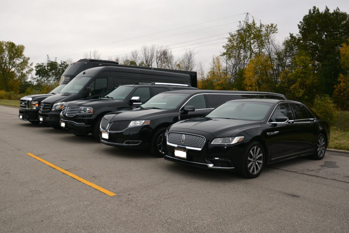 Luxury Limo Service in Atlanta GA -Types of Limousines for Hire